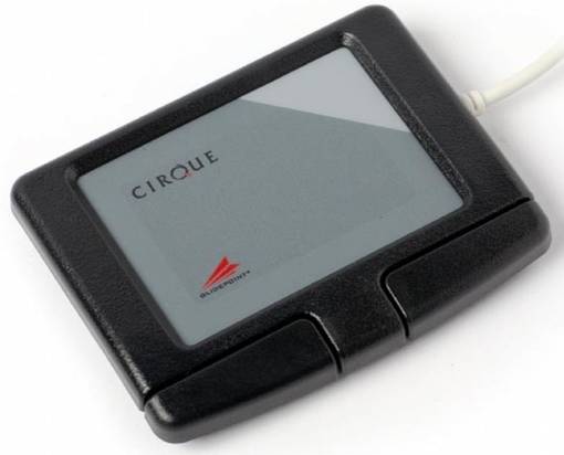 Cirque Easy Cat Glidepoint Touchpad - ATK Pikatukku verkkokauppa