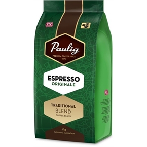 Kahvi Paulig Espresso Originale papu 1 kg - ATK Pikatukku verkkokauppa