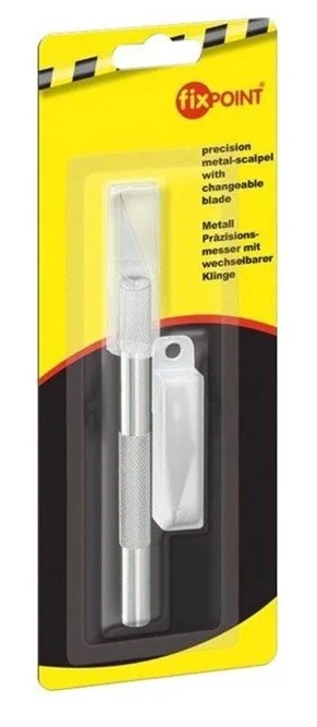 Askarteluveitsi 14,5cm + varaterä - ATK Pikatukku verkkokauppa