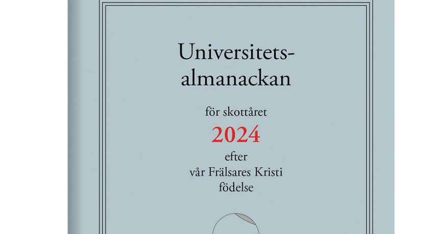 Ajasto Yliopiston almanakka 2024 ruotsinkielinen - ATK Pikatukku ...