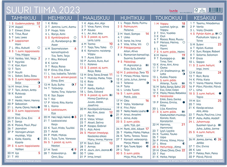 SUURI TIIMA 2023 16324 - ATK Pikatukku verkkokauppa