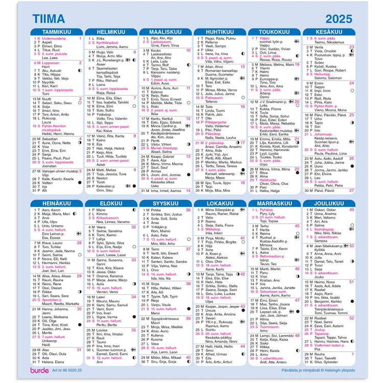 Seinälehti Tiima 2025 394495 - ATK Pikatukku verkkokauppa