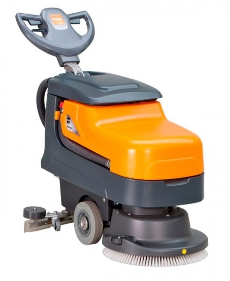 TASKI Swingo 455 B - Akkukäyttöinen harjavetoinen yhdistelmäkone ...